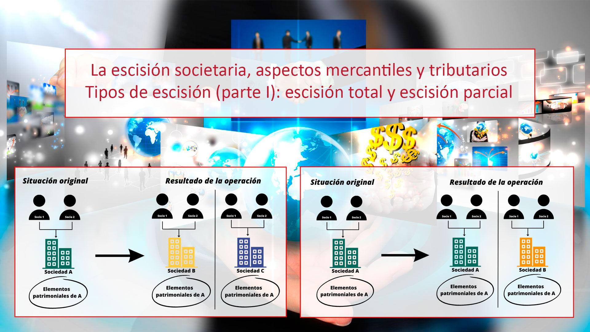 Ejemplo De Escision De Sociedades En Mexico Guide Complet - Enseignant