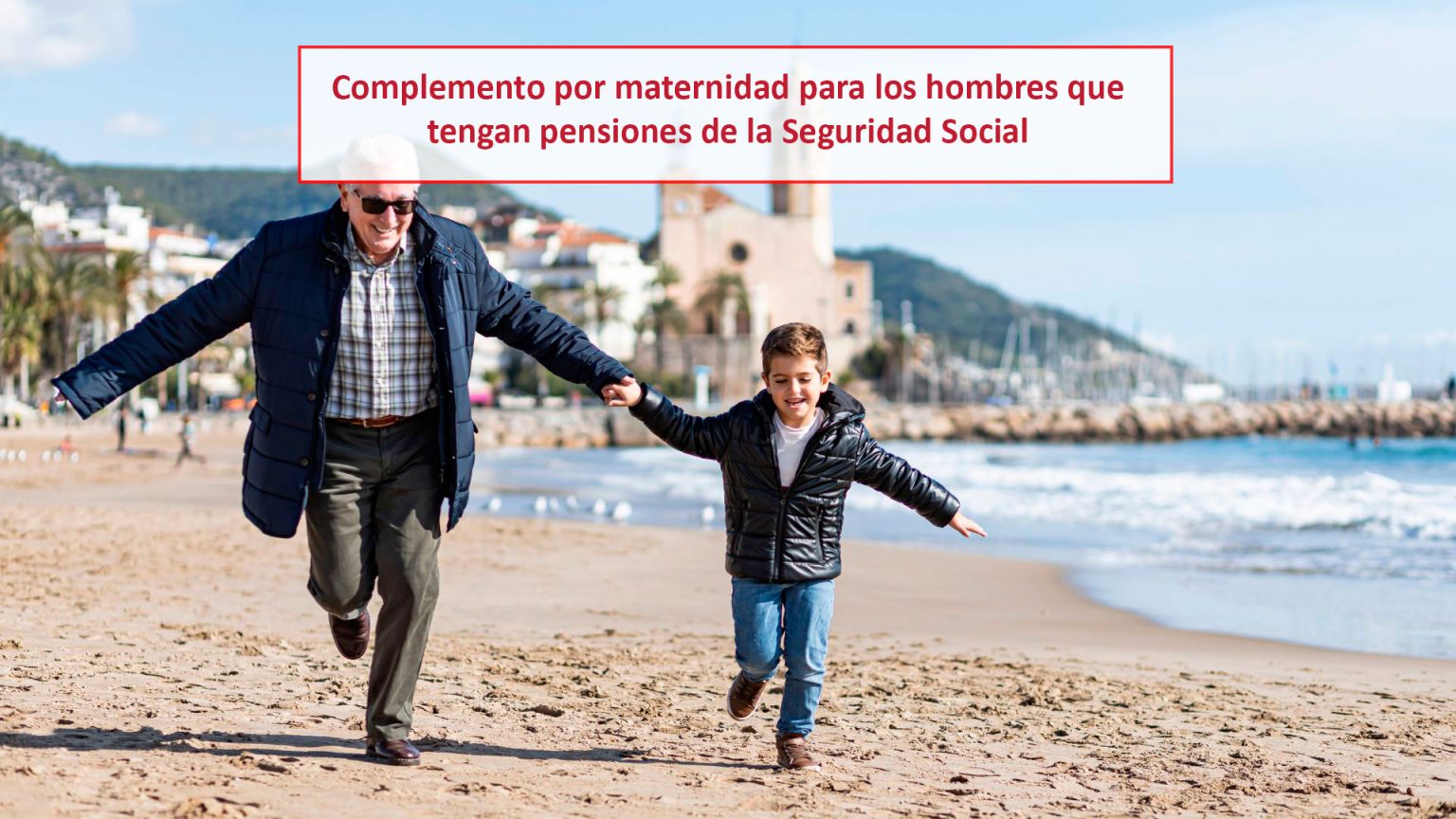 Complemento por maternidad para los hombres que tengan pensiones de la Seguridad Social | Ruiz ...